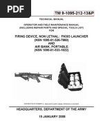 Qualify With The AN/PAS-13B (TWS) | PDF | Infrared | Telescopic Sight