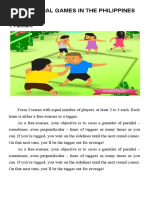 Agawan Base History | PDF