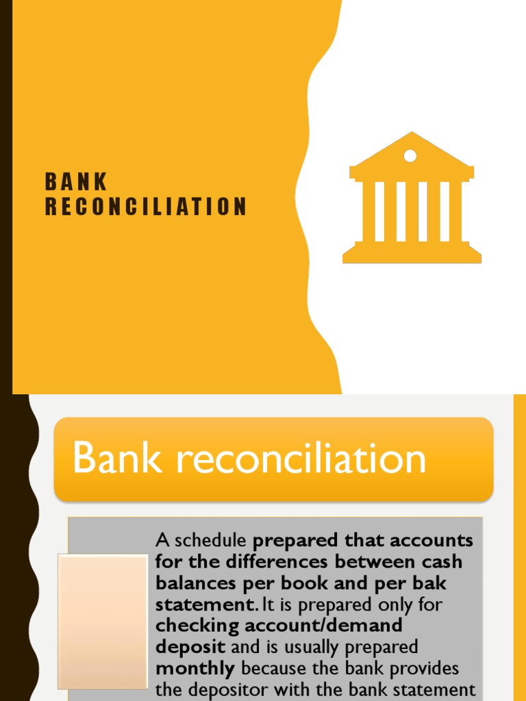 Module 2 - Bank Reconciliation | PDF | Deposit Account | Banks