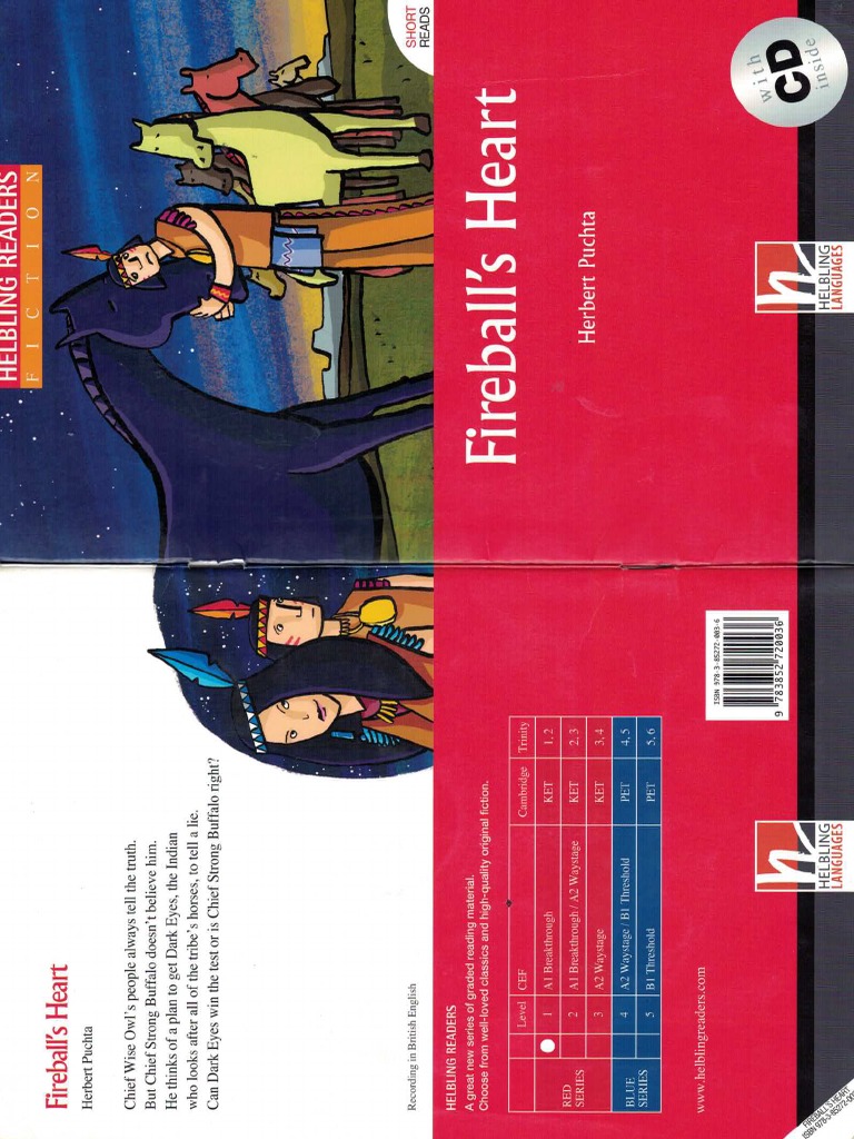 Fireball's Heart2 | PDF