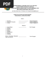 Contoh Gugatan Rekonvensi | PDF