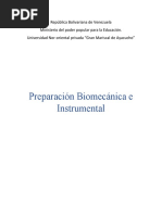 Tecnicas Apico Coronal | PDF | Ramas de Odontología