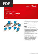 CASTEL Brochure Safety Valves 3061 3065 - EN | PDF | Valve | Pump