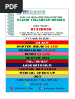 Kop Surat Apotek | PDF
