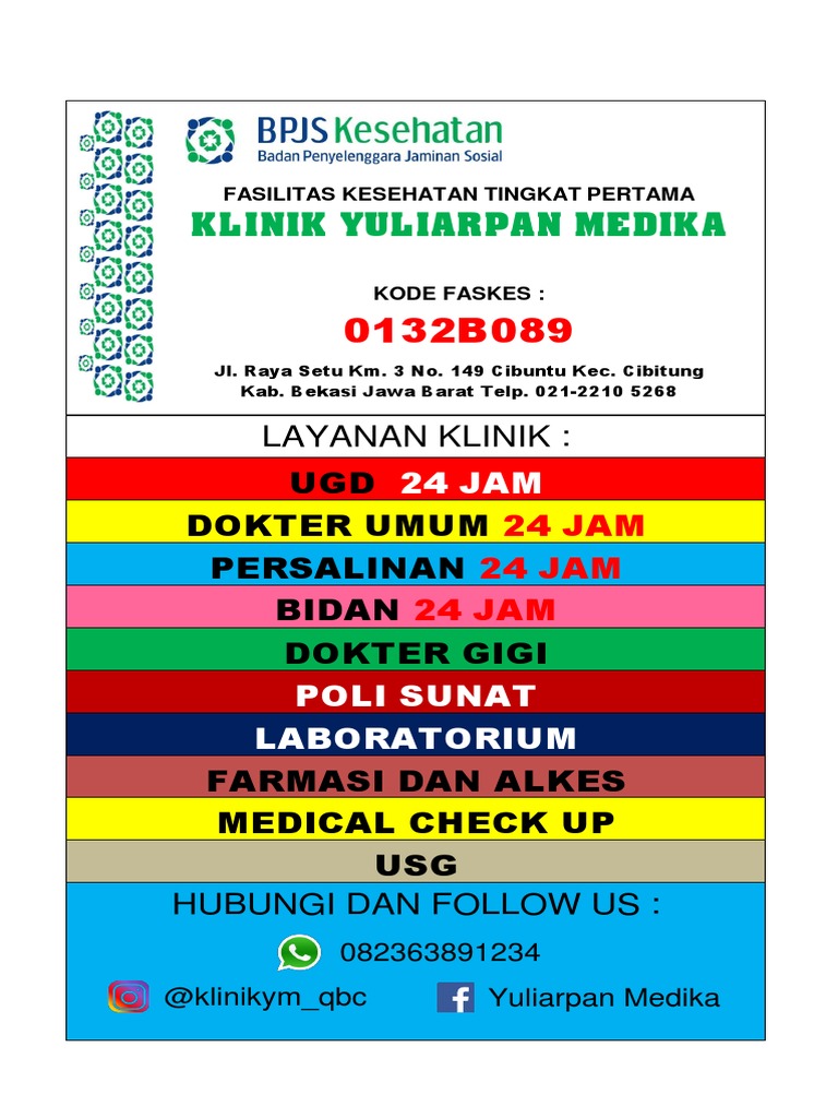 Neon Box Plang Klinik2 | PDF