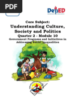 4 - Sex and Gender | PDF | Gender | Gender Studies