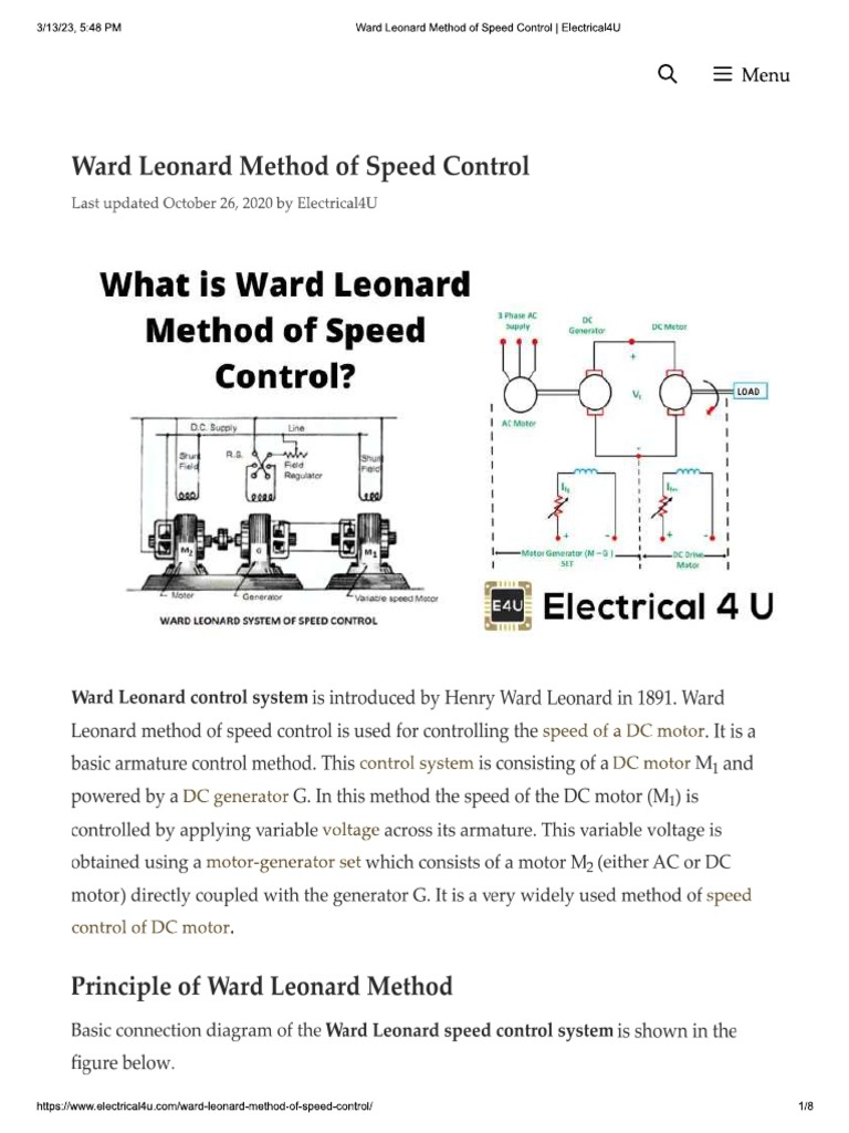 Ward Leonard | PDF