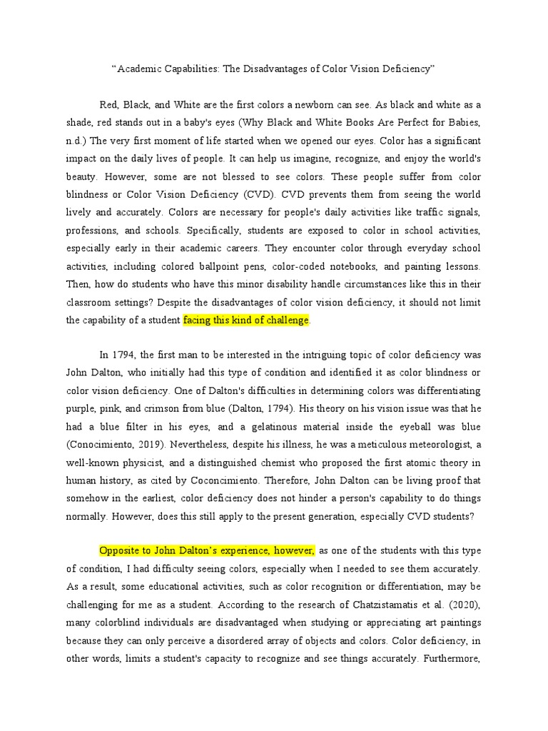 Navigating Academic Challenges: Understanding the Disadvantages Faced ...