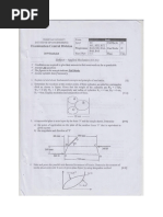 A Level Physics: Moments Questions | PDF