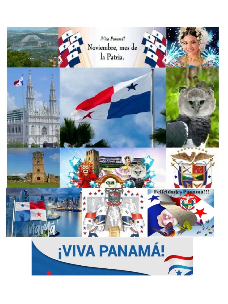Collage Fiestas Patrias | PDF