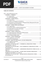 GACAR Part 4 - Occ Reporting & SIS | PDF | Air Traffic Control ...