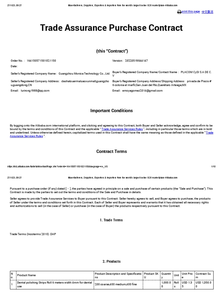 Manufacturers, Suppliers, Exporters & Importers From The World's ...