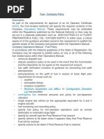 Ramp Inspection Checklist | PDF