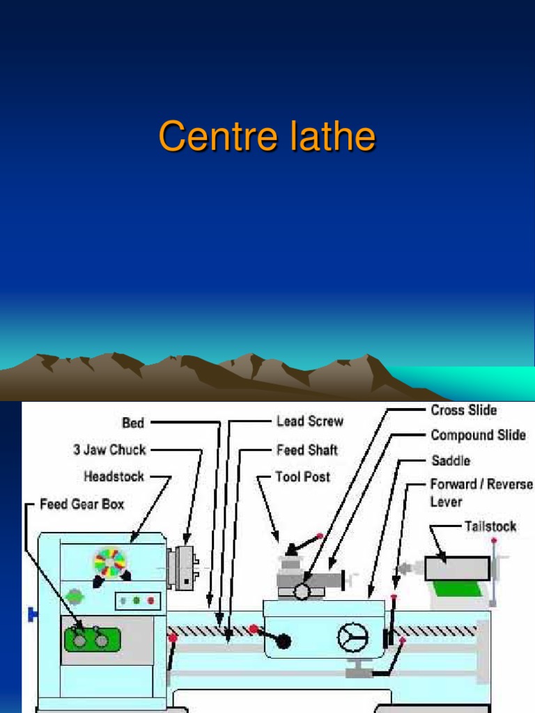 Lath Machine | Download Free PDF | Gear | Crafts