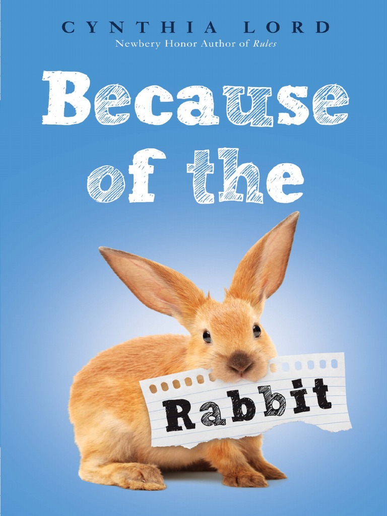 Because of The Rabbit Excerpt | PDF | Rabbit