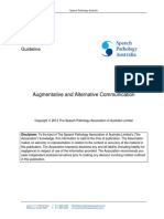 Triple C | PDF | Caregiver | Communication