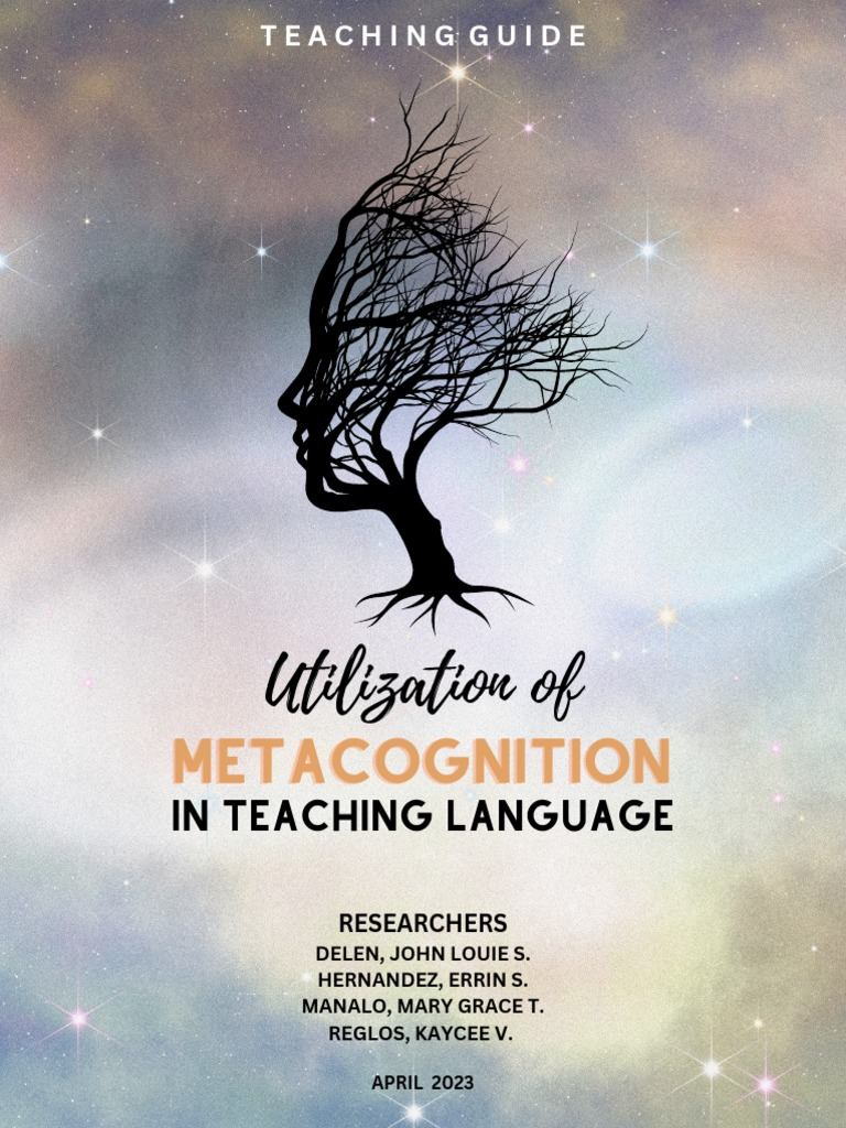 Metacognition | Download Free PDF | Metacognition | Learning