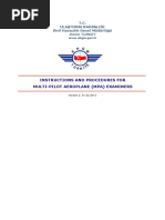Ramp Inspection Checklist | PDF