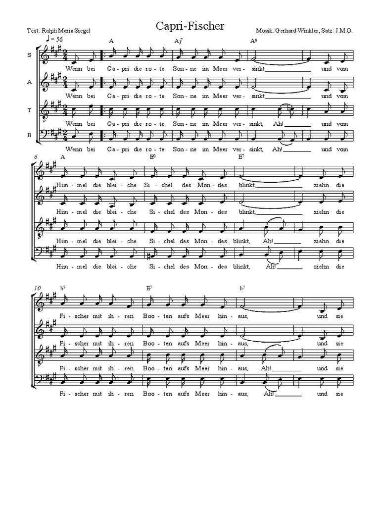 Capri Fischer | PDF