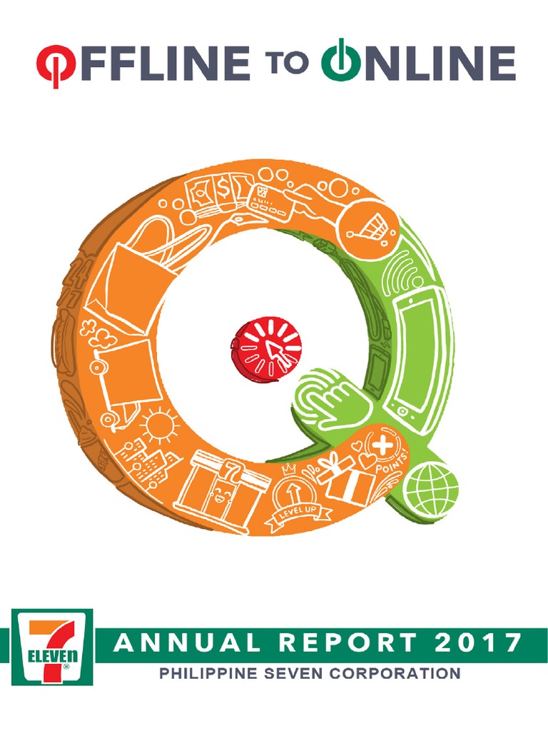 7 Eleven Annual Report 2017 DIGITAL | PDF | Revenue | Equity (Finance)