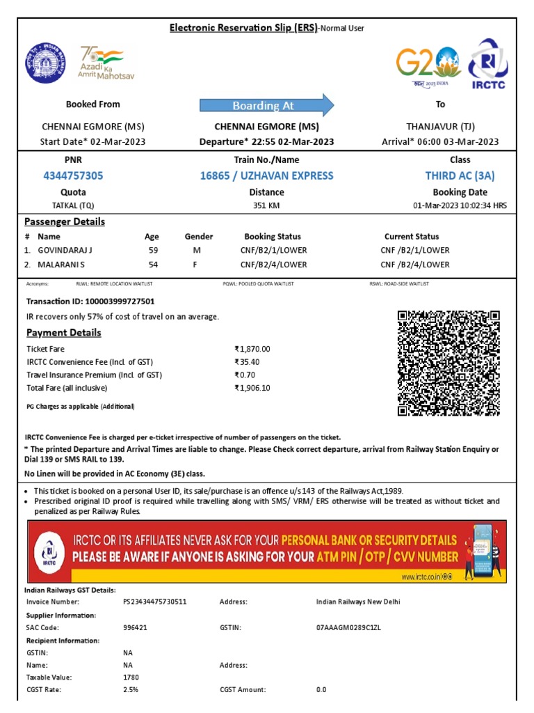 MS TJ | PDF | Identity Document | Qr Code