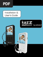 Digital MP3 Player User Manual | PDF | Personal Computers | Computer File