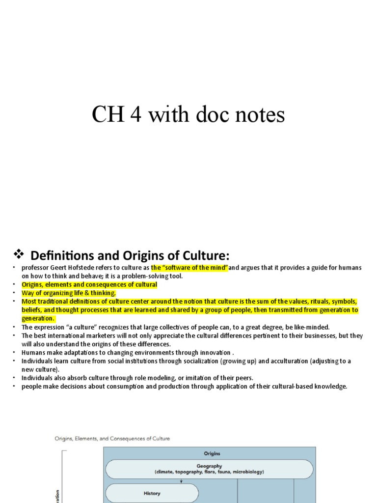 CH 4 | PDF | Consumer Behaviour