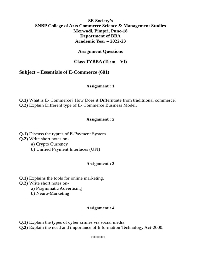 601_Assignment_2022_23 | PDF
