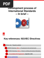 Stage Codes ISO | PDF | International Organization For Standardization ...