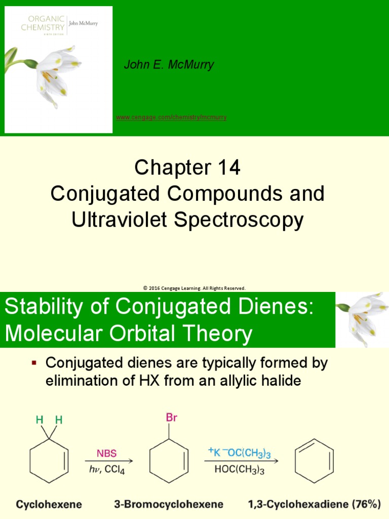 CH14 | PDF | Molecular Orbital | Chemical Reactions