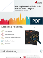 Buku Panduan Penyelenggaraan E-Walidata Dan Statistik Sektoral Daerah | PDF | Pengelolaan ...