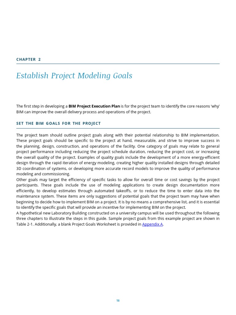 GUIA BIM-PEP-Guide-Version-3.0-CAP 2-5 | PDF | Building Information ...