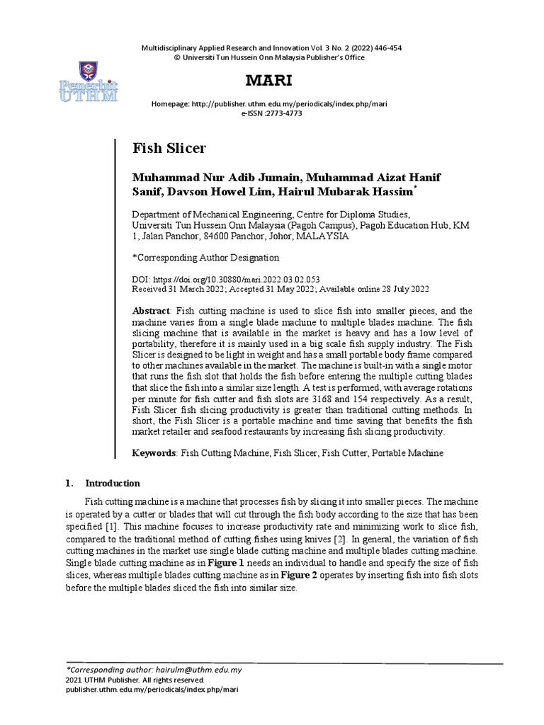 Muhammad Nur Adib Jumain, Muhammad Aizat Hanif Sanif, Davson Howel Lim ...