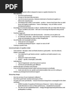 Short Portable Mental Status Questionaire (SPMSQ) | PDF | Questionnaire ...