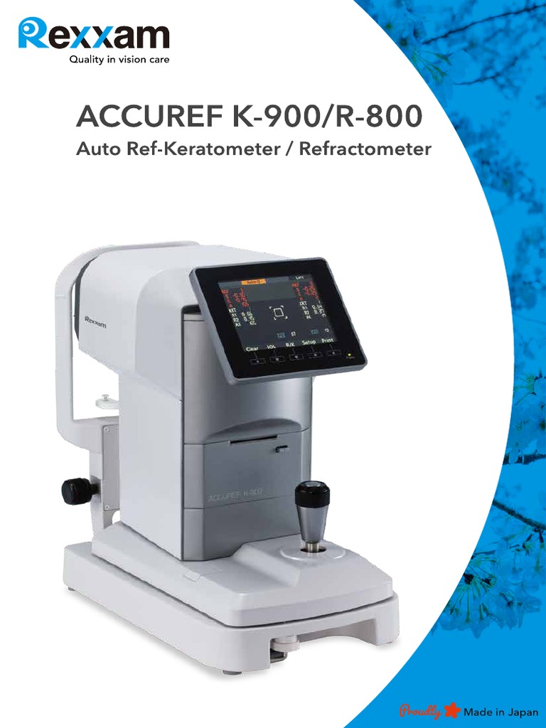 Accuref k900 en Merged | PDF