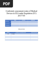MDCG 2020-7 Guidance On PMCF Plan Template | PDF | Medical Device ...