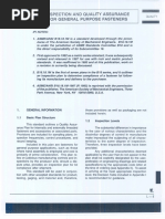 Din 25201 | PDF | Screw | Washer (Hardware)