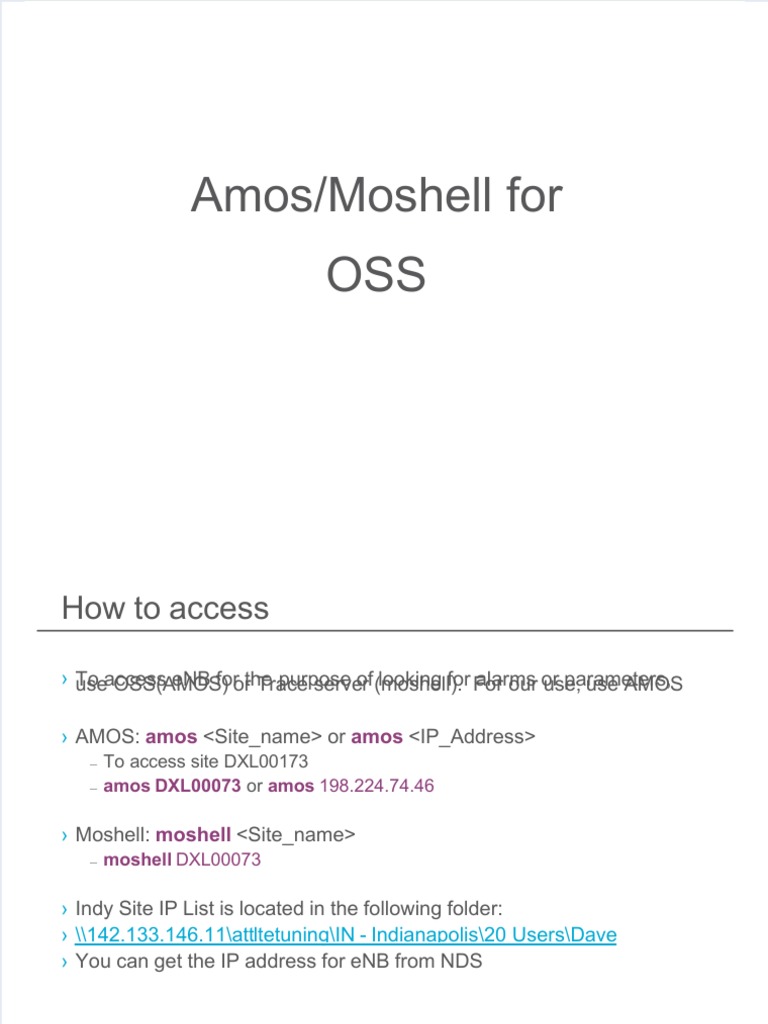 Dokumen - Tips Amos-Moshell | PDF | Software Development | Computer Engineering