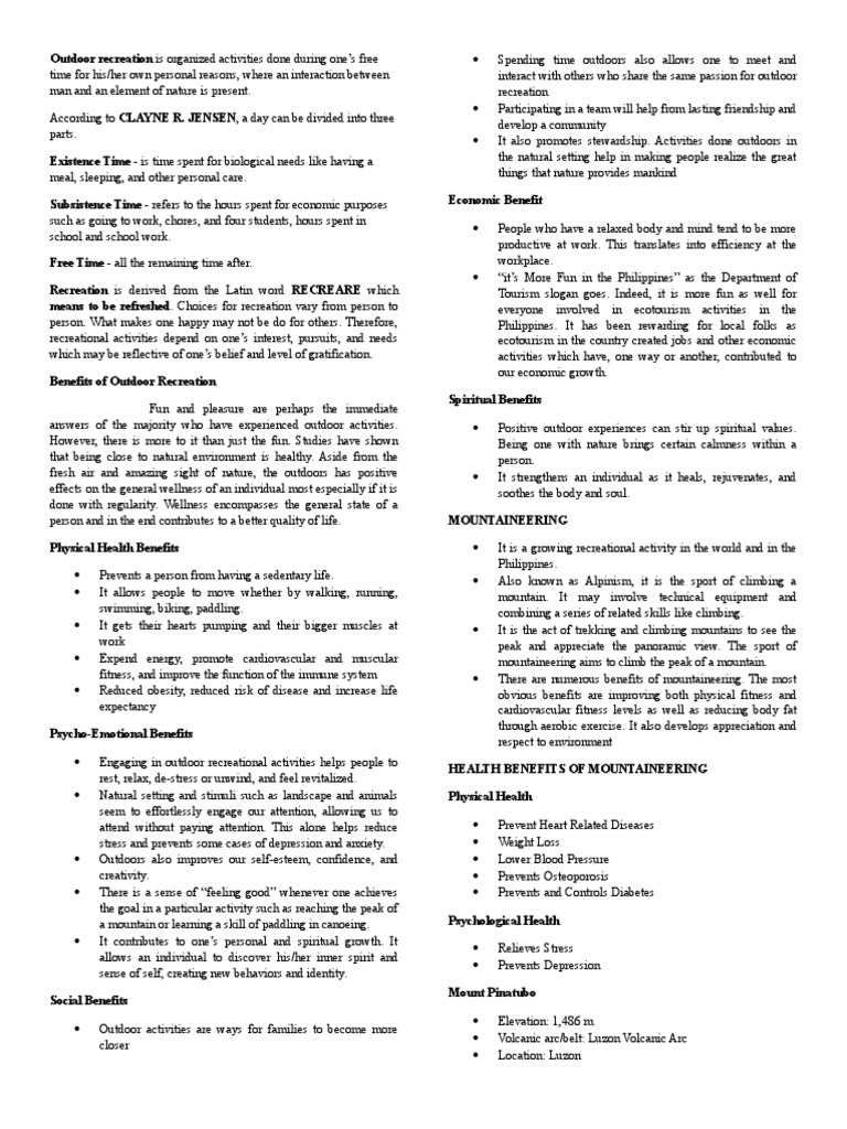 HOPE GRADE 12 3rd Grading Reviewer | PDF | Cardiopulmonary ...