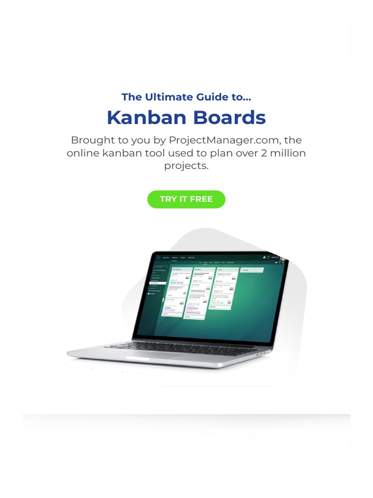 Kanban Boards- The Ultimate Guide (Examples & Software Included) | PDF ...