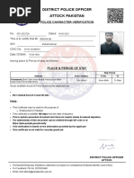 UK National Identity Card Overview | PDF