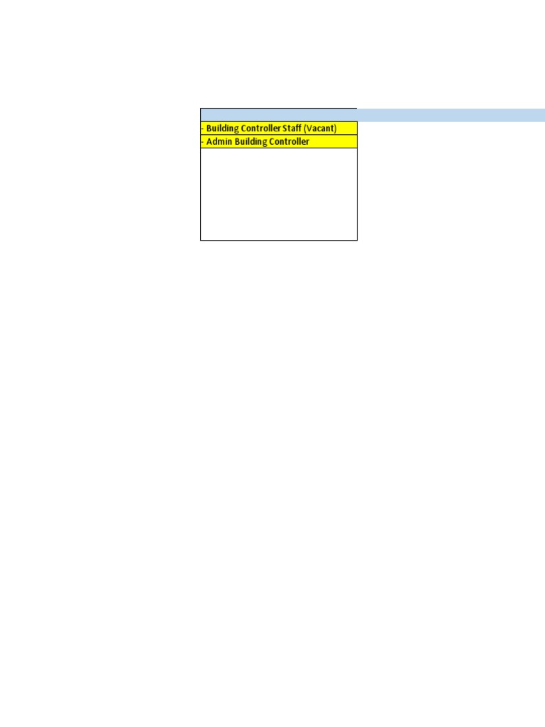 Struktur PG | PDF