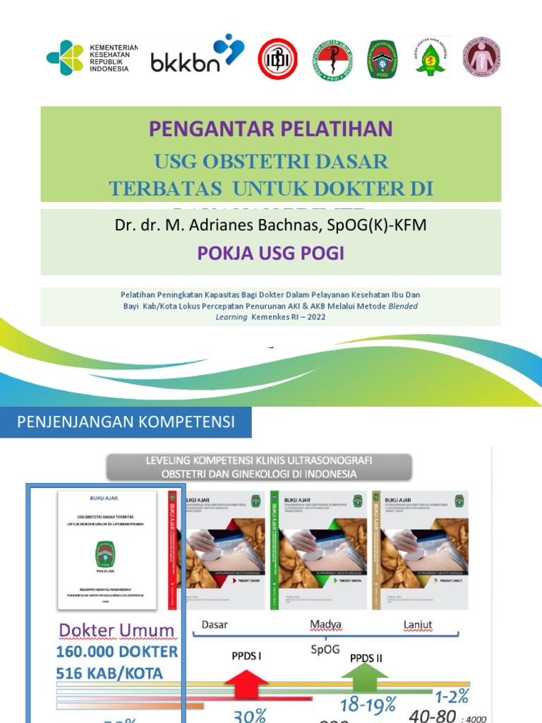 Usg Obstetri Dasar | PDF