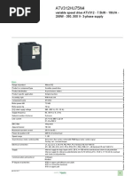 RDCU Drive Control Unit Manual | PDF | Power Inverter | Electrical ...