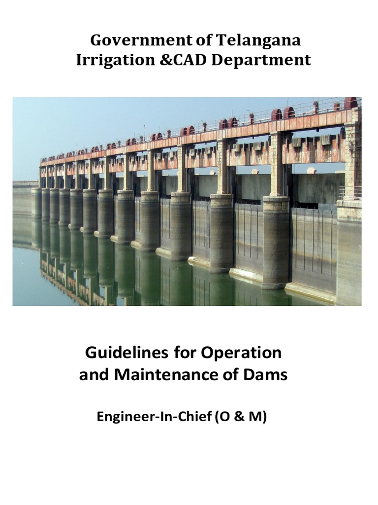Guidelines for Effective Operation, Maintenance, Monitoring, and Safety ...