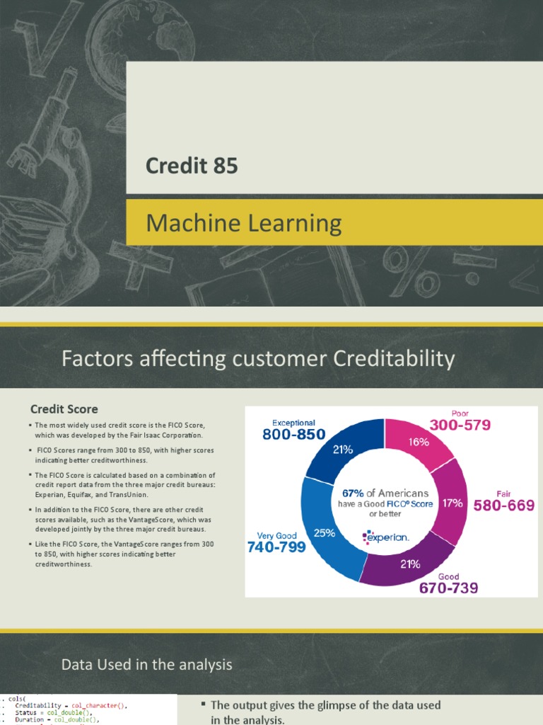 Data Analysis Powerpoint | PDF | Logistic Regression | Dependent And Independent Variables
