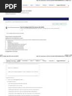 R23 Stack16 Transact OpenShift LinuxONE Runbook Customer | PDF | Command Line Interface | Databases