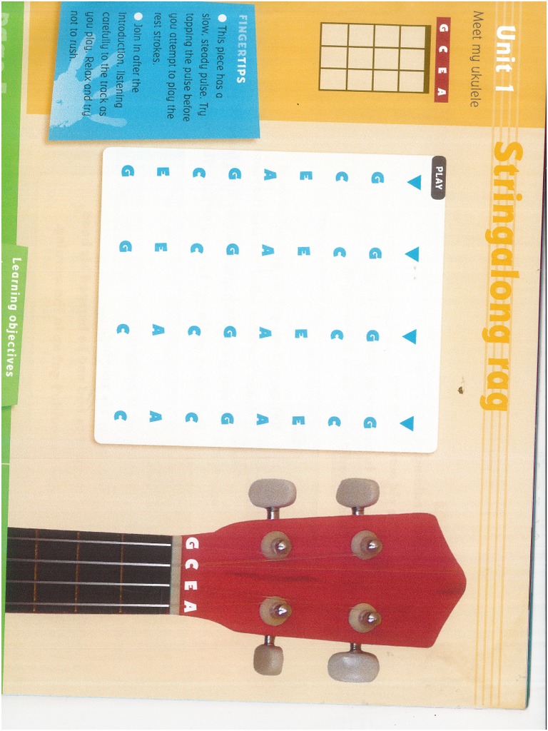 Stringalong Rag | PDF