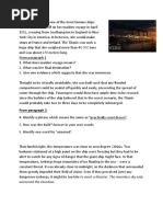 Six Reading Signposts | PDF | Insight | Reading Comprehension