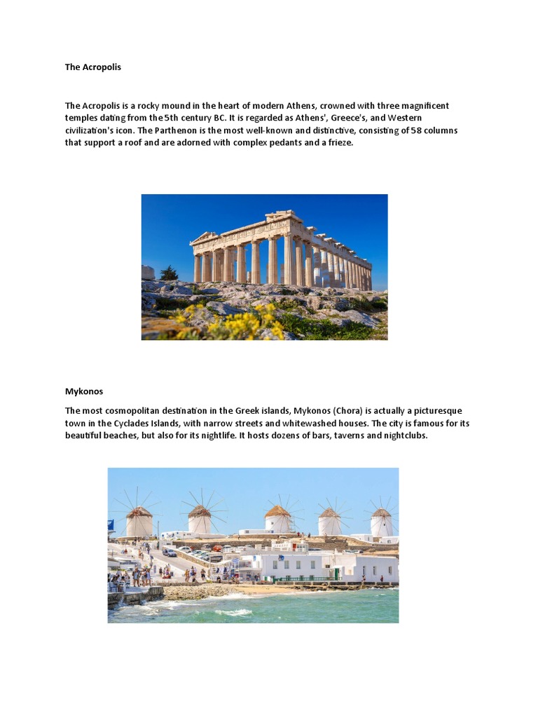 Greece | PDF | Greece | Athens